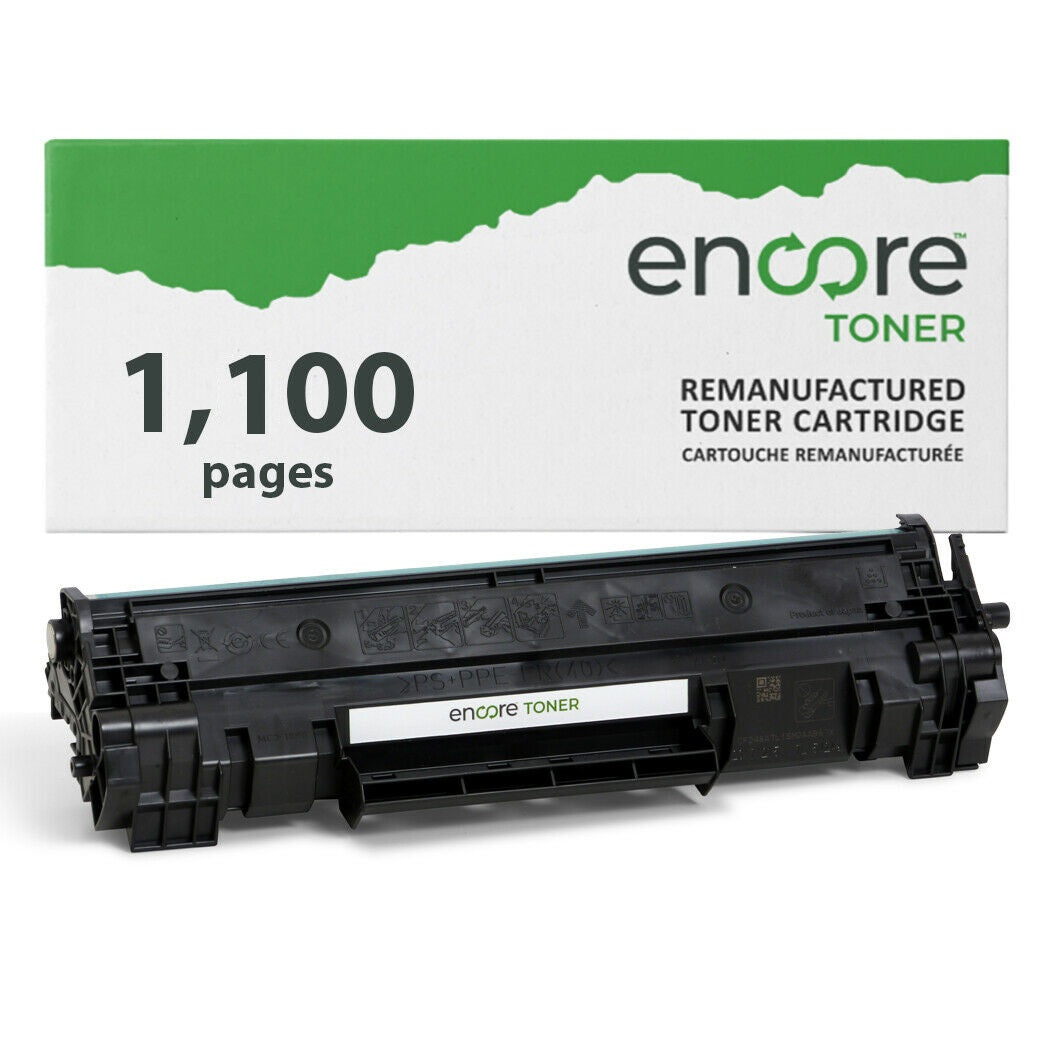Encore MICR toner for HP 134A ( W1340A ) to HP M208 M209 M211 MFP M232 – Encore Toner