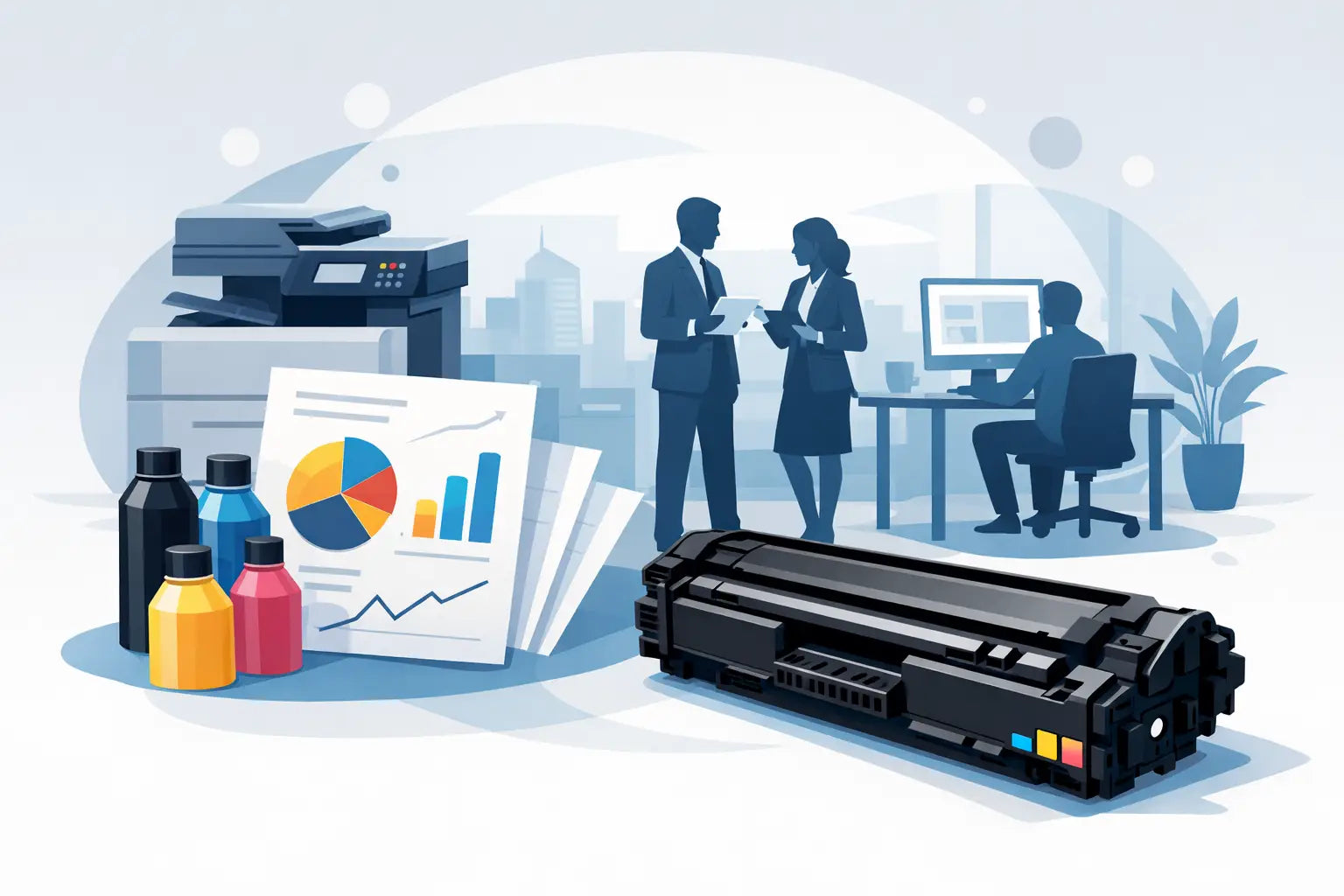 HP 410X Toner Review for Busy Offices – Encore Toner