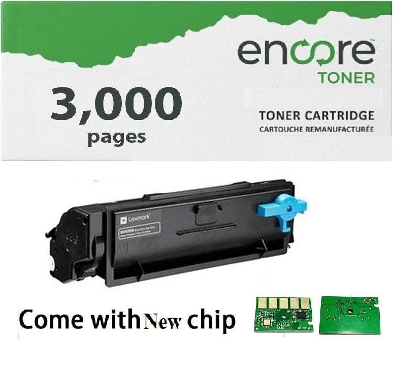 Encore toner for XEROX 006R04376 Black to Xerox B305 B310 B315 3K ...